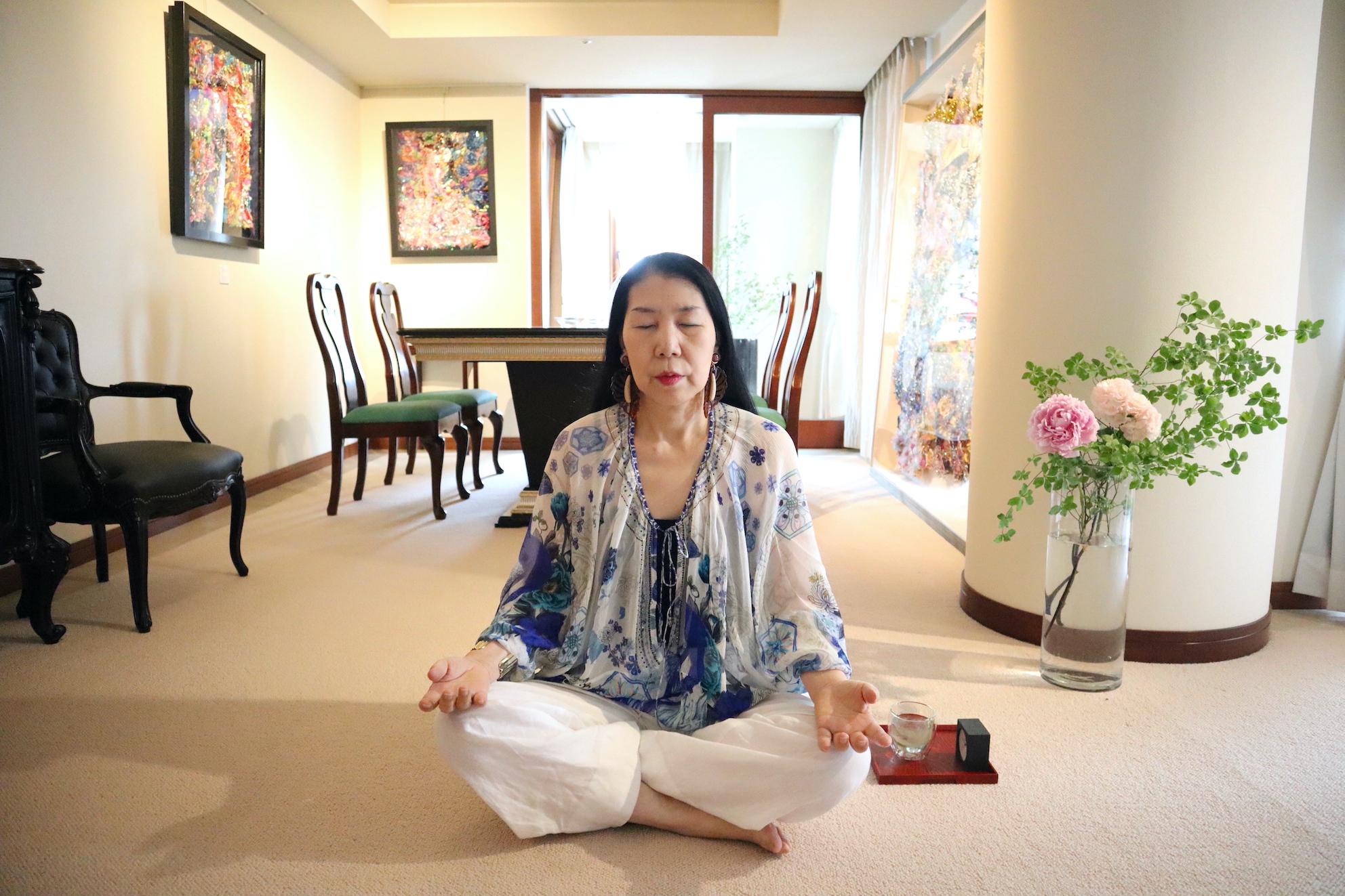 インタビュー『MASAYOが語るMASAYO』 | SUNPHOENIX